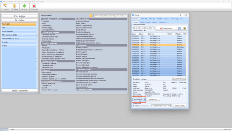 Synesis - mer rječnik - moj-eRačun - mer