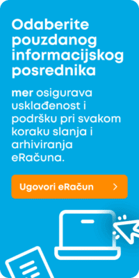 Informacijski posrednik - mer rječnik - moj-eRačun - mer